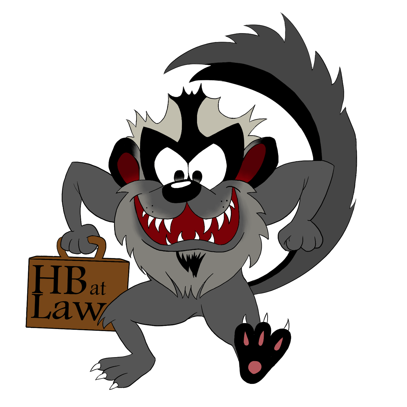 Honey Badger For Justice